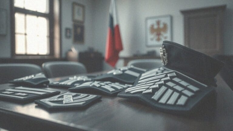 Stopnie strażackie OSP - Hierarchia i wymagania awansowe